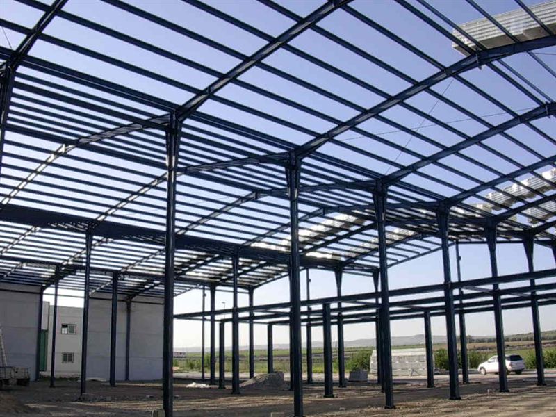 Nuevas instalaciones Conely - Estructuras Francisco Robles